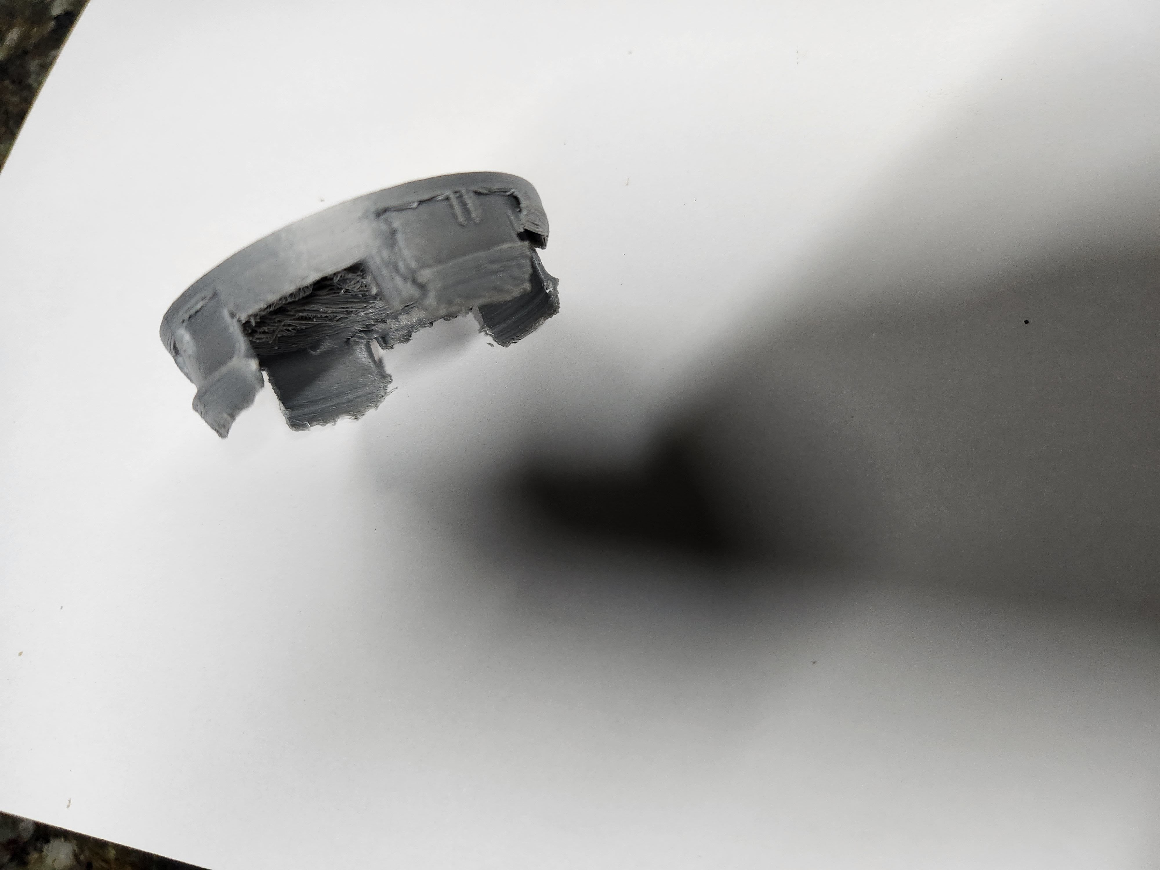 toyota corolla professional magrim centre cap 3D model 3D printable ...