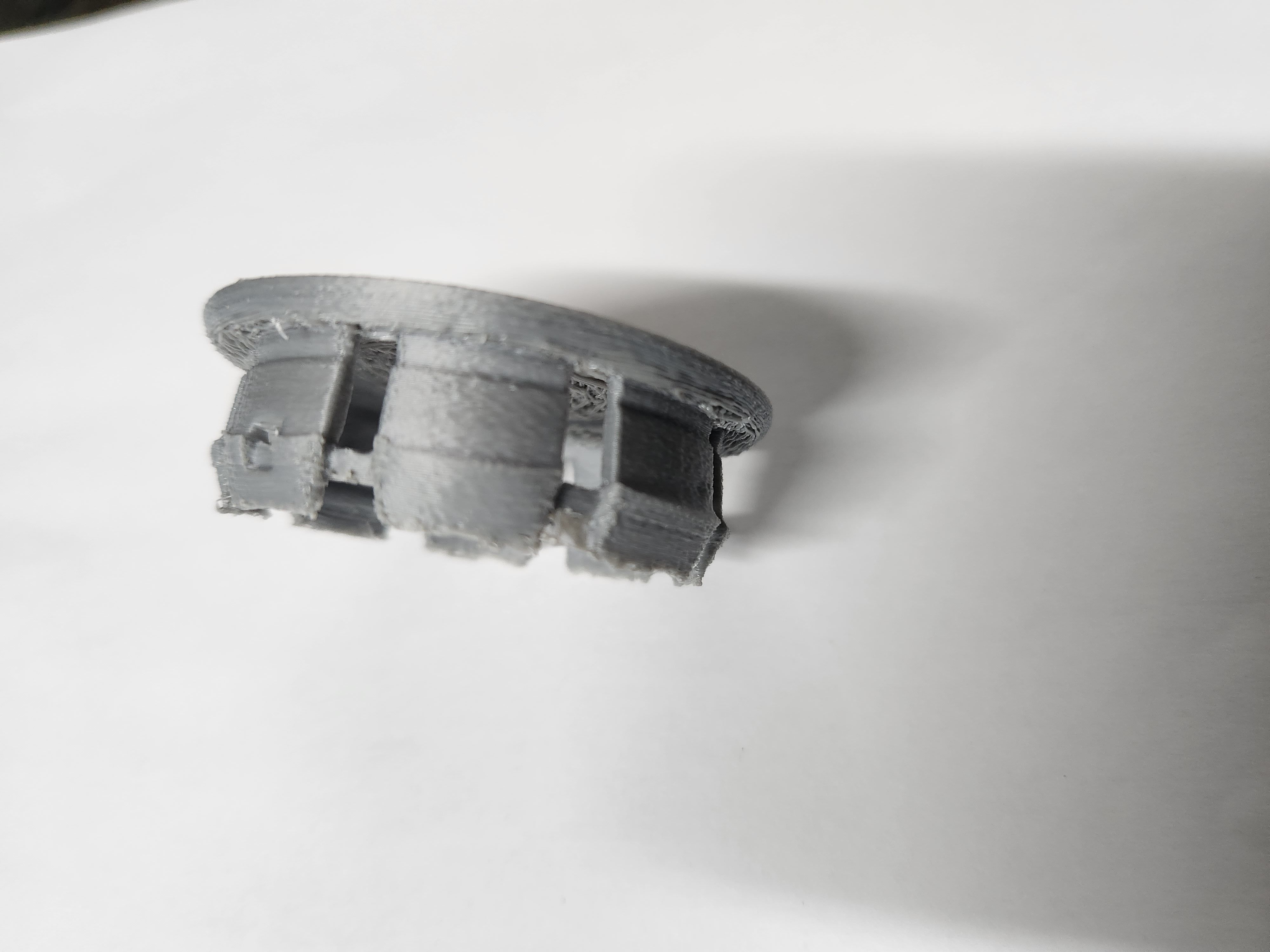 jeep cherokee magrim centre cap 3D model 3D printable | CGTrader