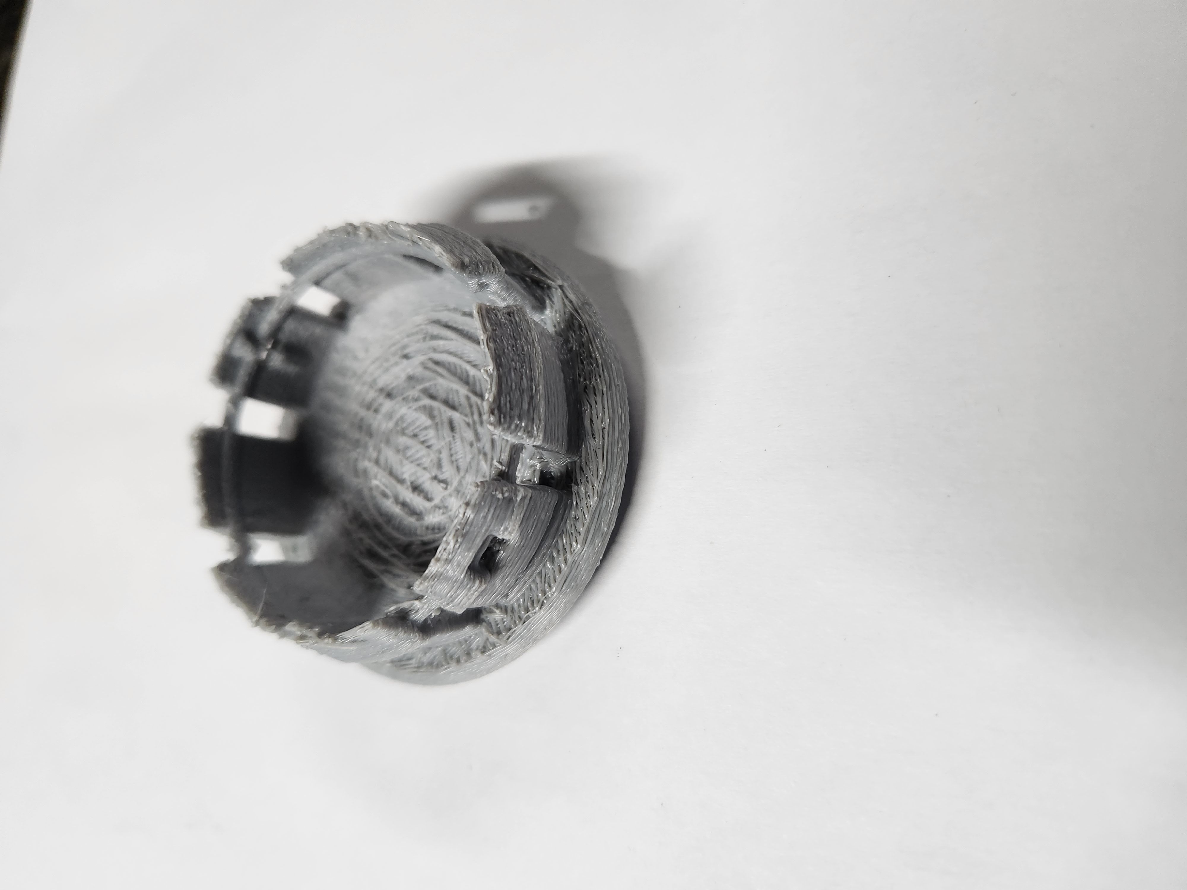 jeep cherokee magrim centre cap 3D model 3D printable | CGTrader