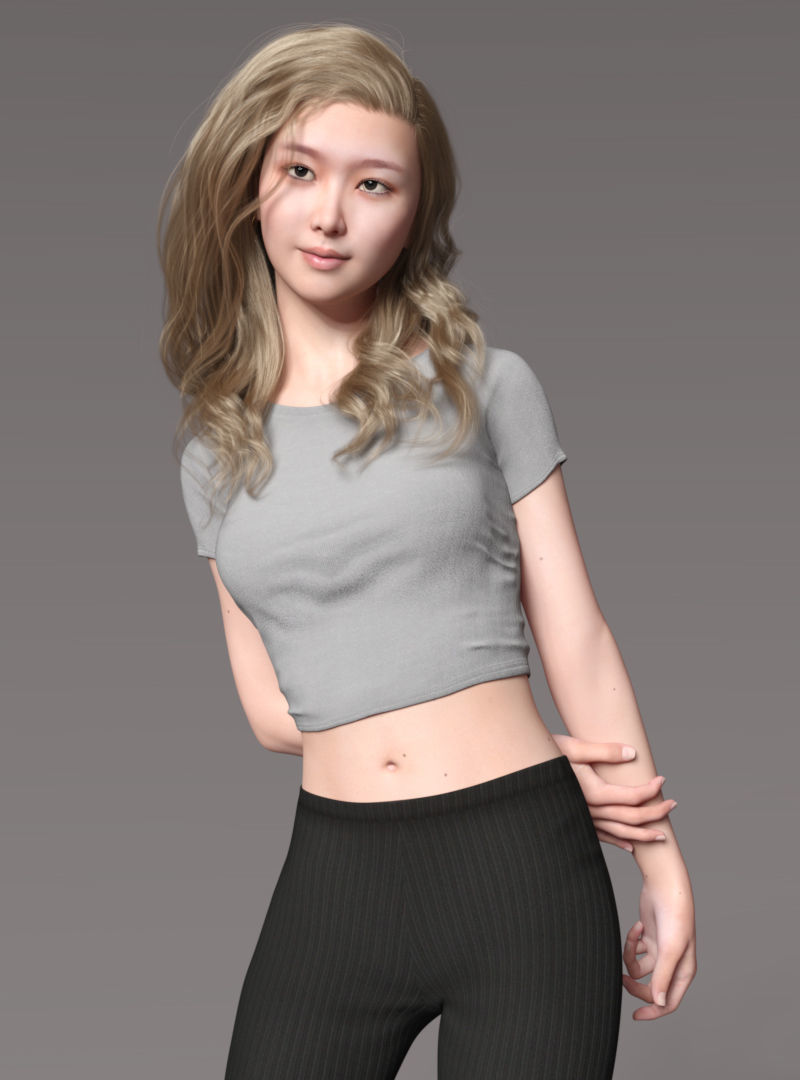 DY Tang For G8F 3D model | CGTrader
