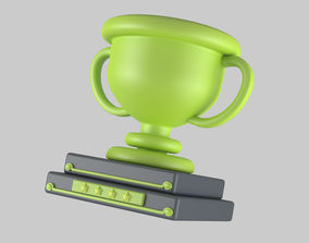 Trofy 3D Models | CGTrader