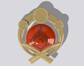 Pyro 3D Print Models | CGTrader