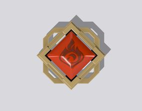 Pyro 3D Print Models | CGTrader