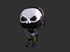 Funko Ghost Call of Duty 3D model 3D printable | CGTrader
