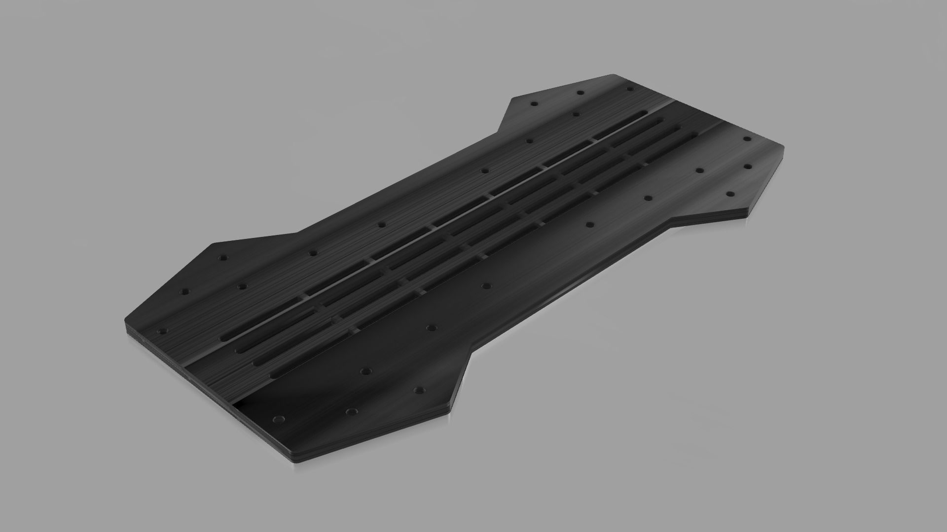 FPV Drone Frame 3D Printable 3D model 3D printable | CGTrader