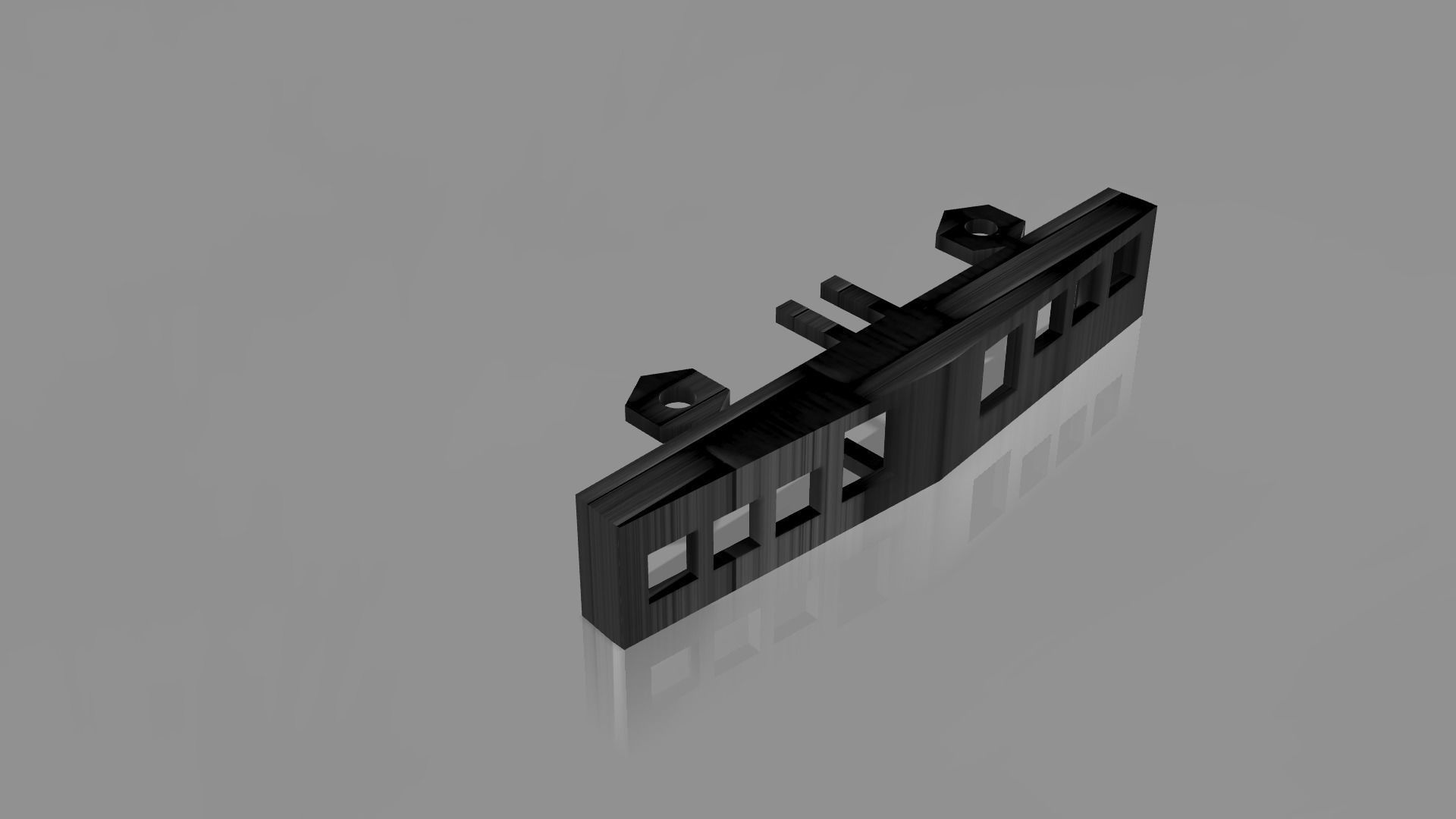 FPV Drone Frame 3D Printable 3D model 3D printable | CGTrader