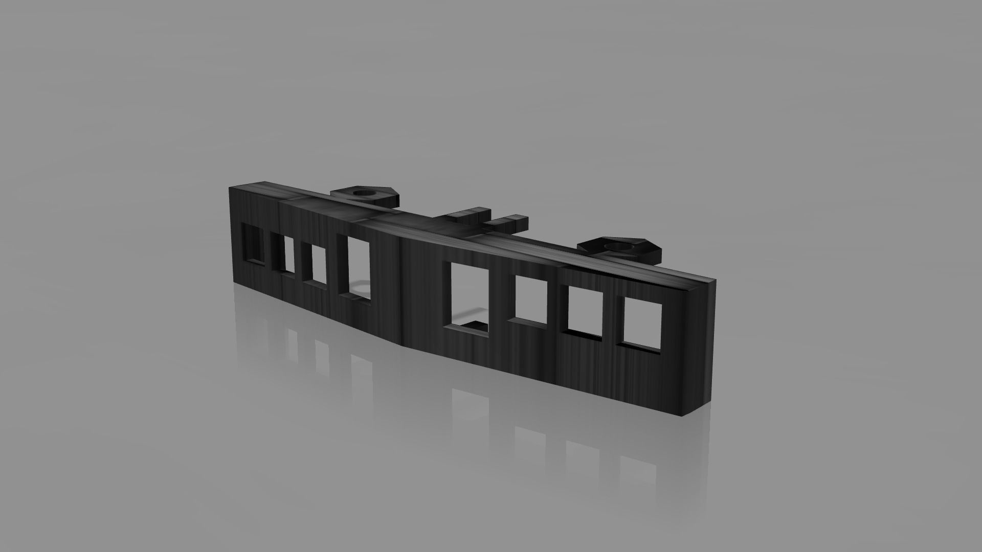 FPV Drone Frame 3D Printable 3D model 3D printable | CGTrader