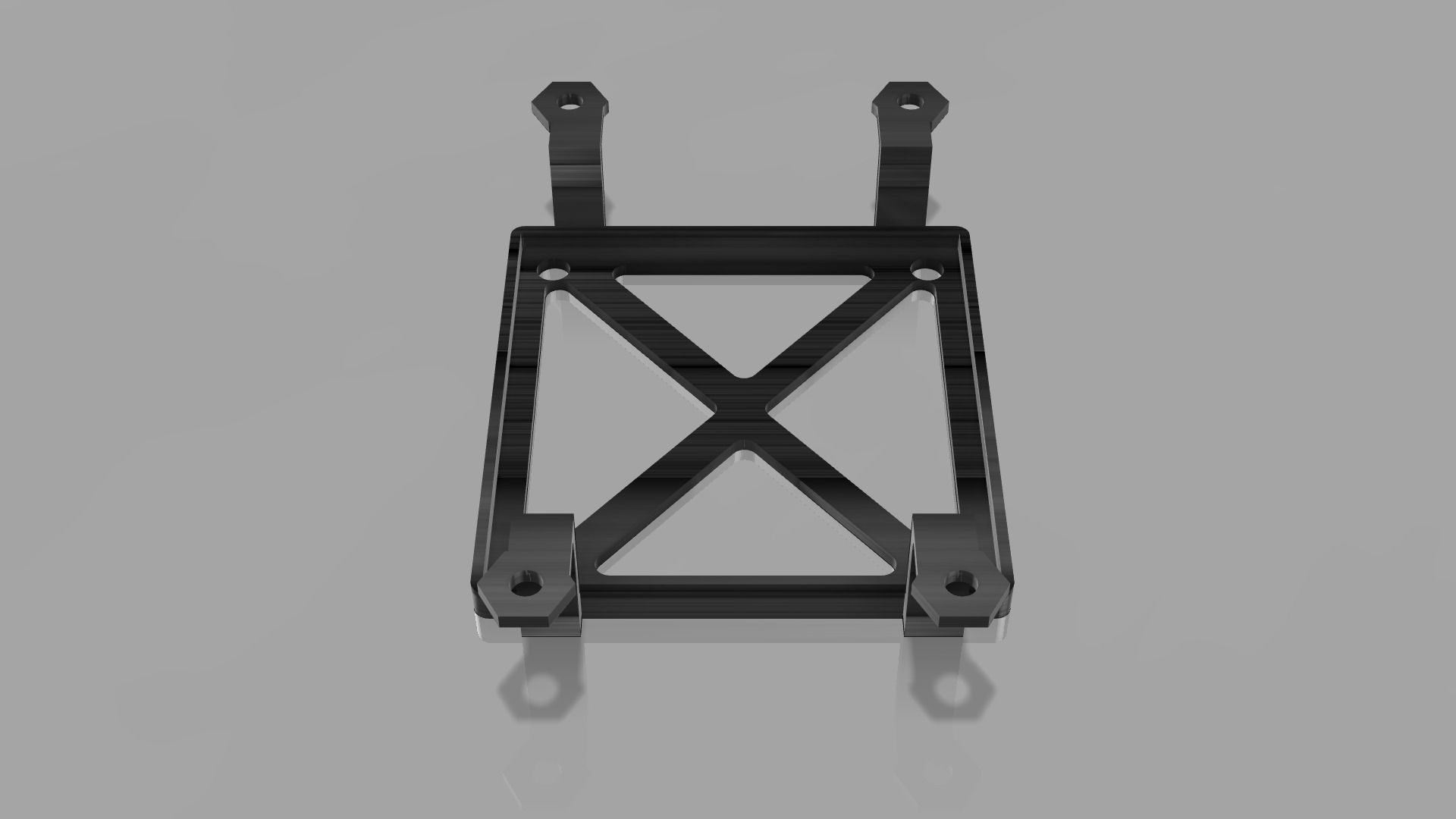 FPV Drone Frame 3D Printable 3D model 3D printable | CGTrader