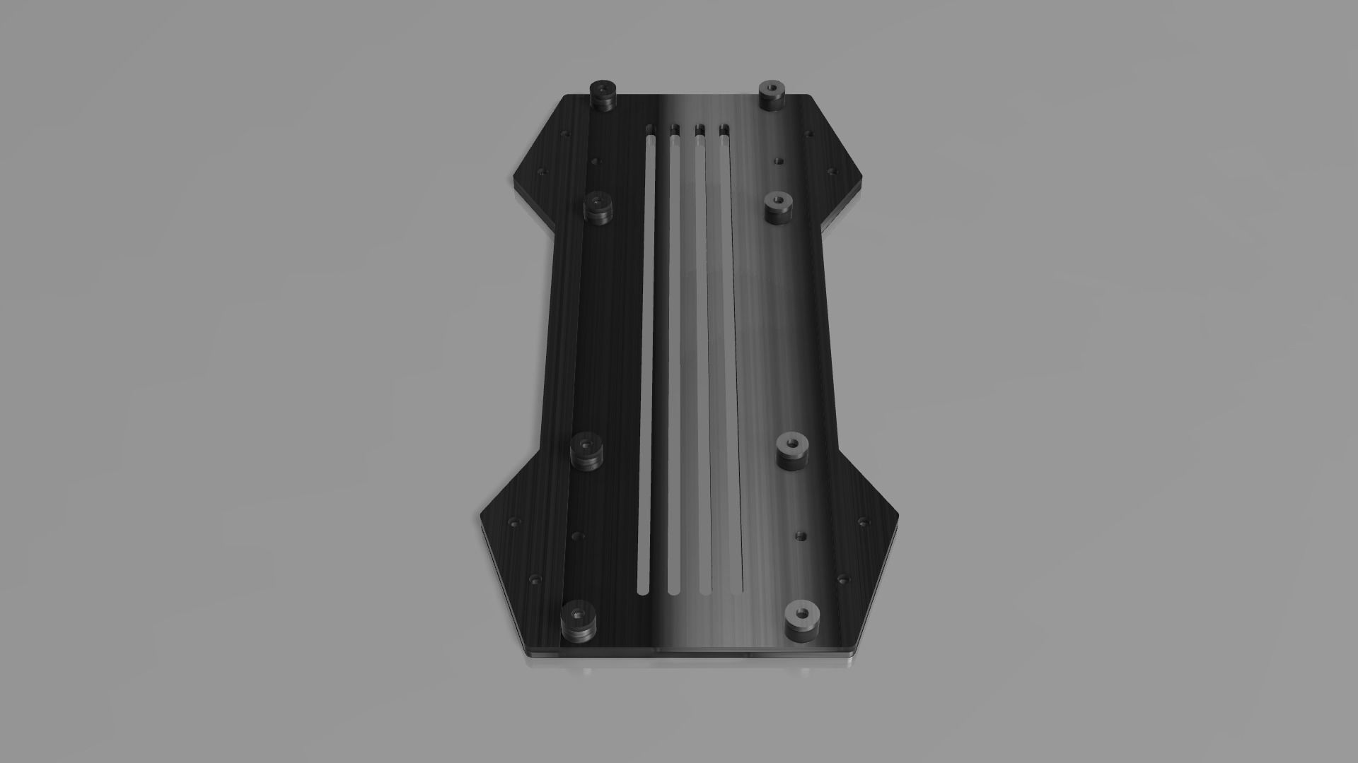 FPV Drone Frame 3D Printable 3D model 3D printable | CGTrader