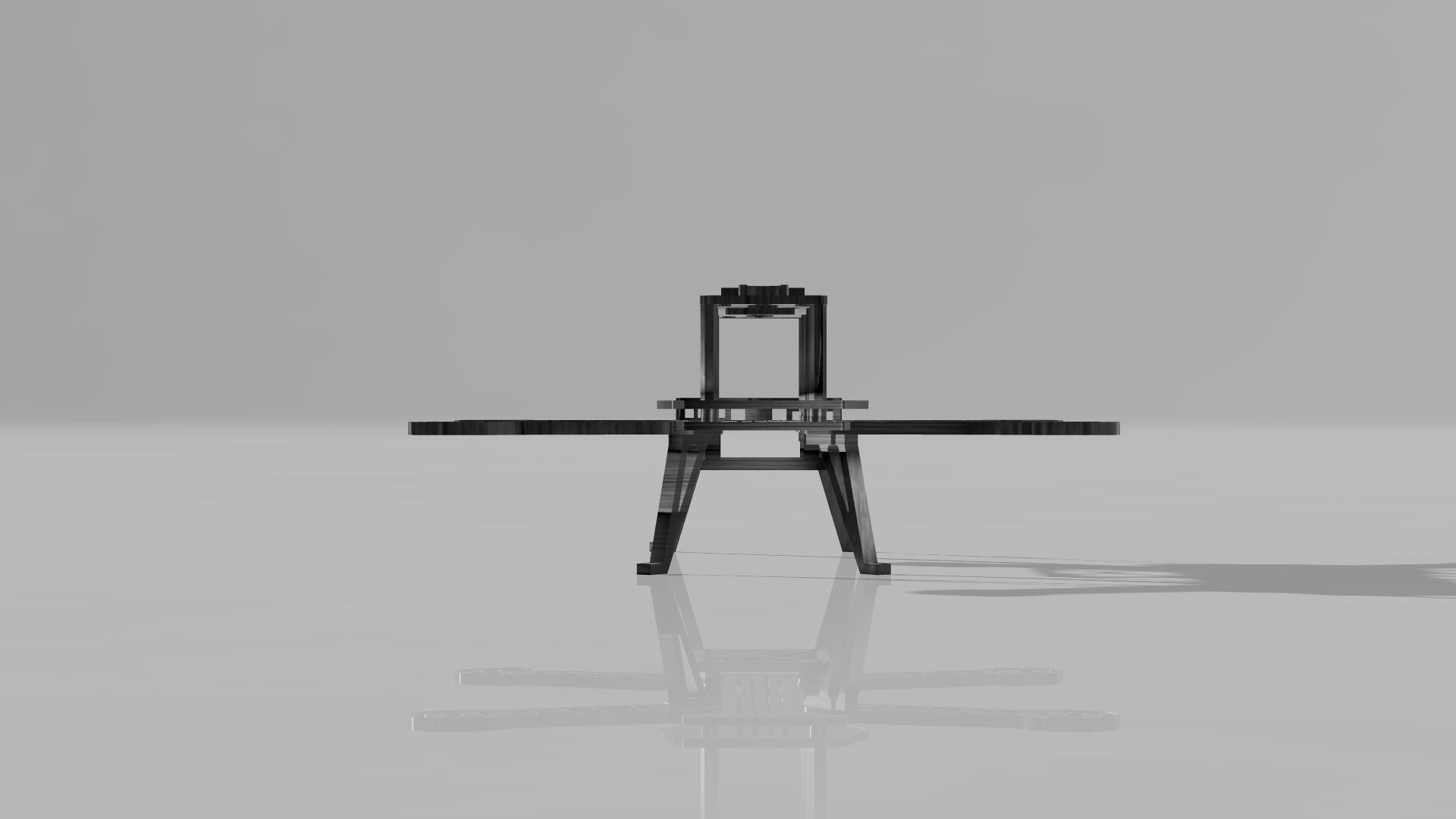 FPV Drone Frame 3D Printable 3D model 3D printable | CGTrader