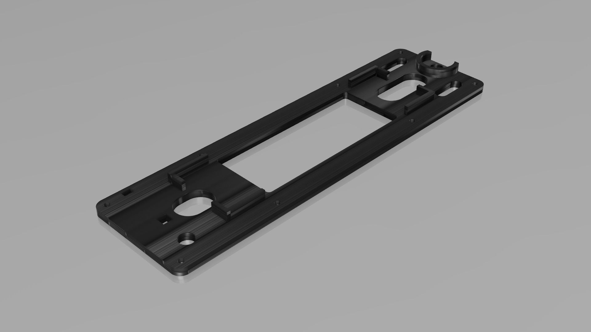 FPV Drone Frame 3D Printable 3D model 3D printable | CGTrader