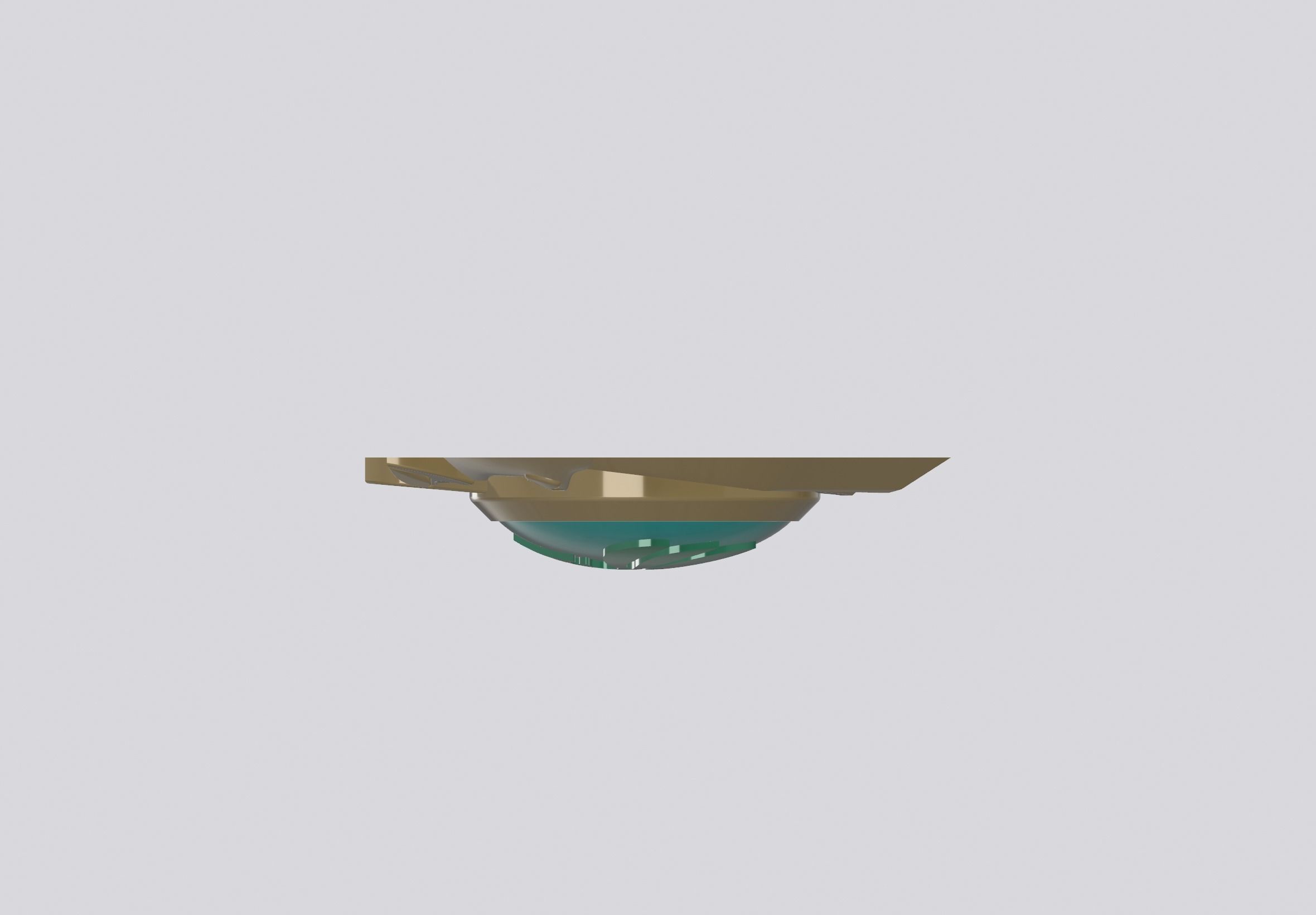 Sumeru Anemo Vision Genshin Impact 3d Model 3d Printable Cgtrader