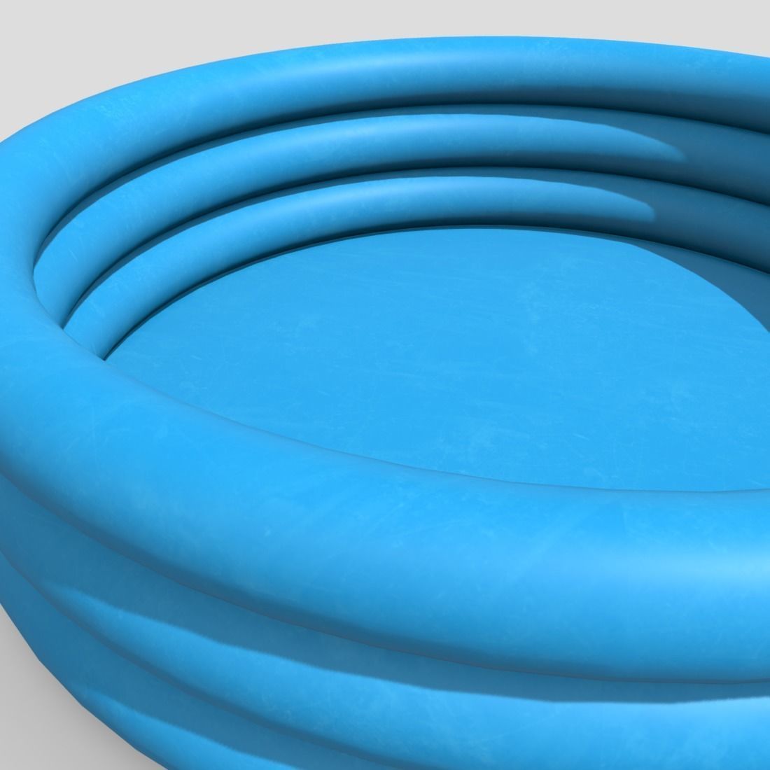 CC0 - Inflatable Pool free VR / AR / low-poly 3D model | CGTrader