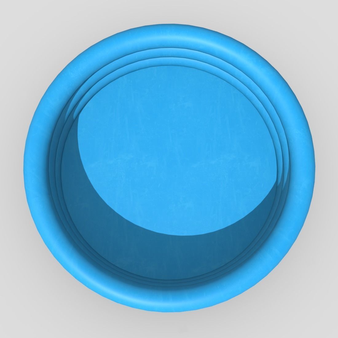 CC0 - Inflatable Pool free VR / AR / low-poly 3D model | CGTrader