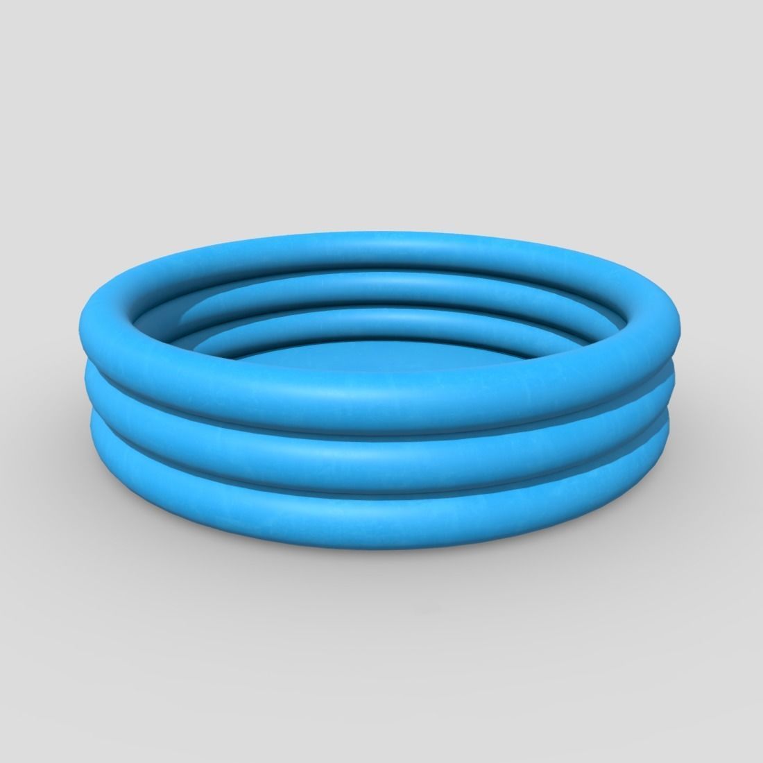CC0 - Inflatable Pool free VR / AR / low-poly 3D model | CGTrader
