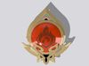 Sumeru Pyro Vision Genshin Impact 3D model 3D printable | CGTrader