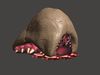 Brain Bug Starship Troopers Brainbug Hi-Poly STL for 3D printing 3D ...