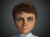 James Bond Daniel Graig Cartoon Character 007 Animated 3D model ...
