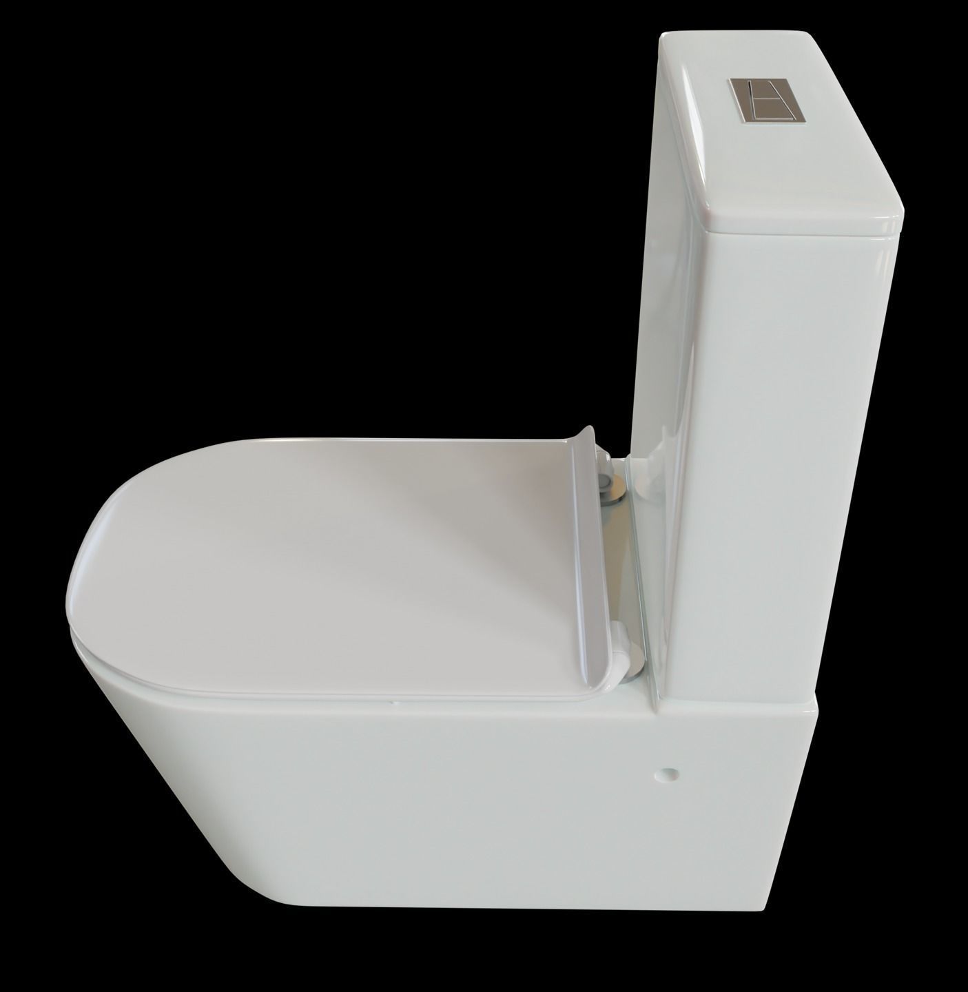 3D model Bathroom Commode VR / AR / low-poly | CGTrader