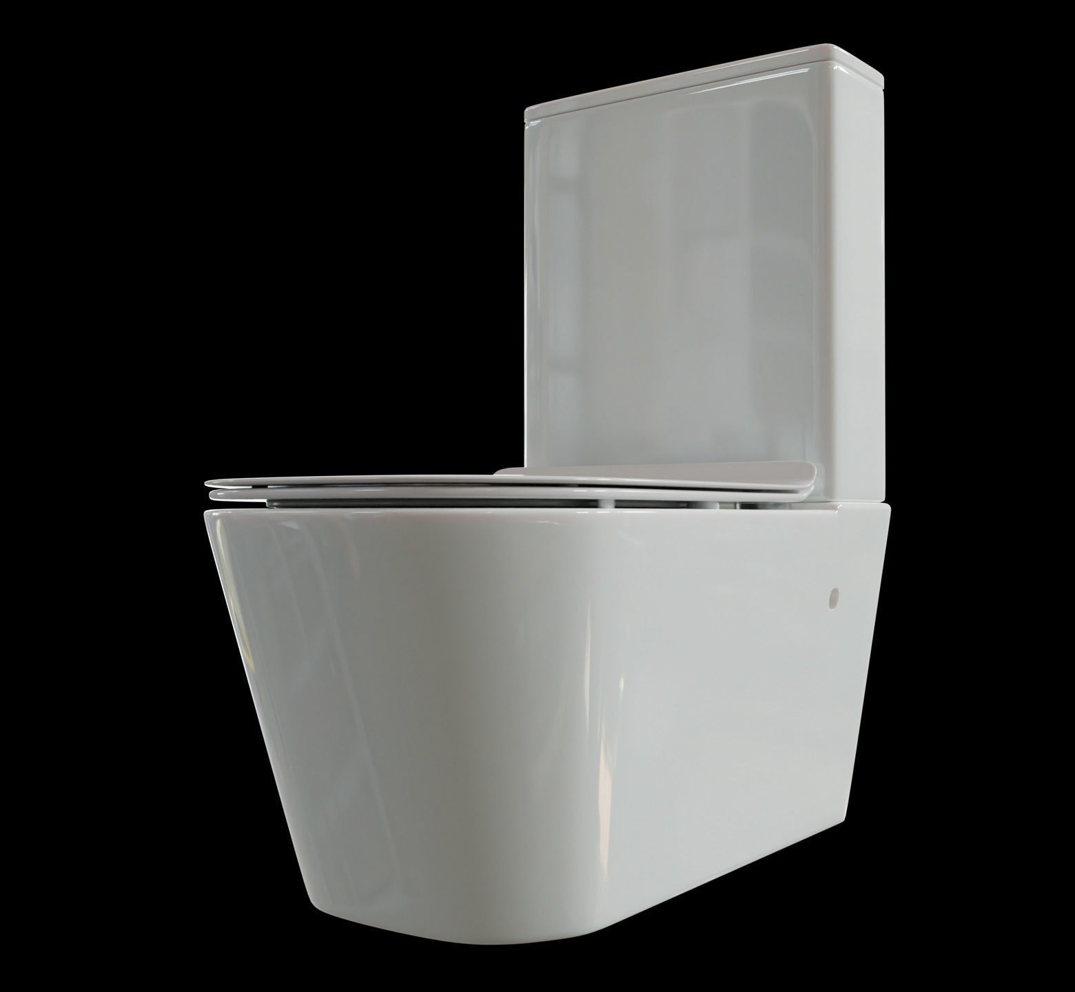 3D model Bathroom Commode VR / AR / low-poly | CGTrader