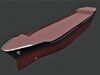 3D model Ship hull v1 VR / AR / low-poly | CGTrader