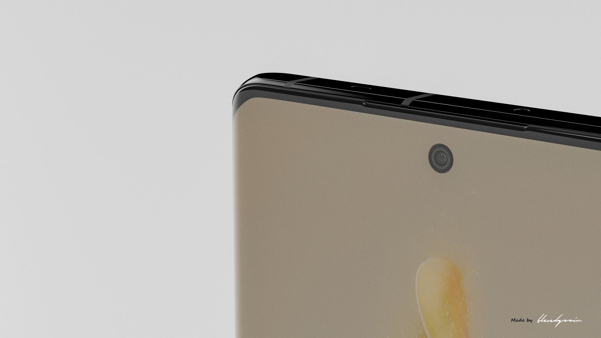 OPPO RENO 9 PRO PLUS 3D model | CGTrader