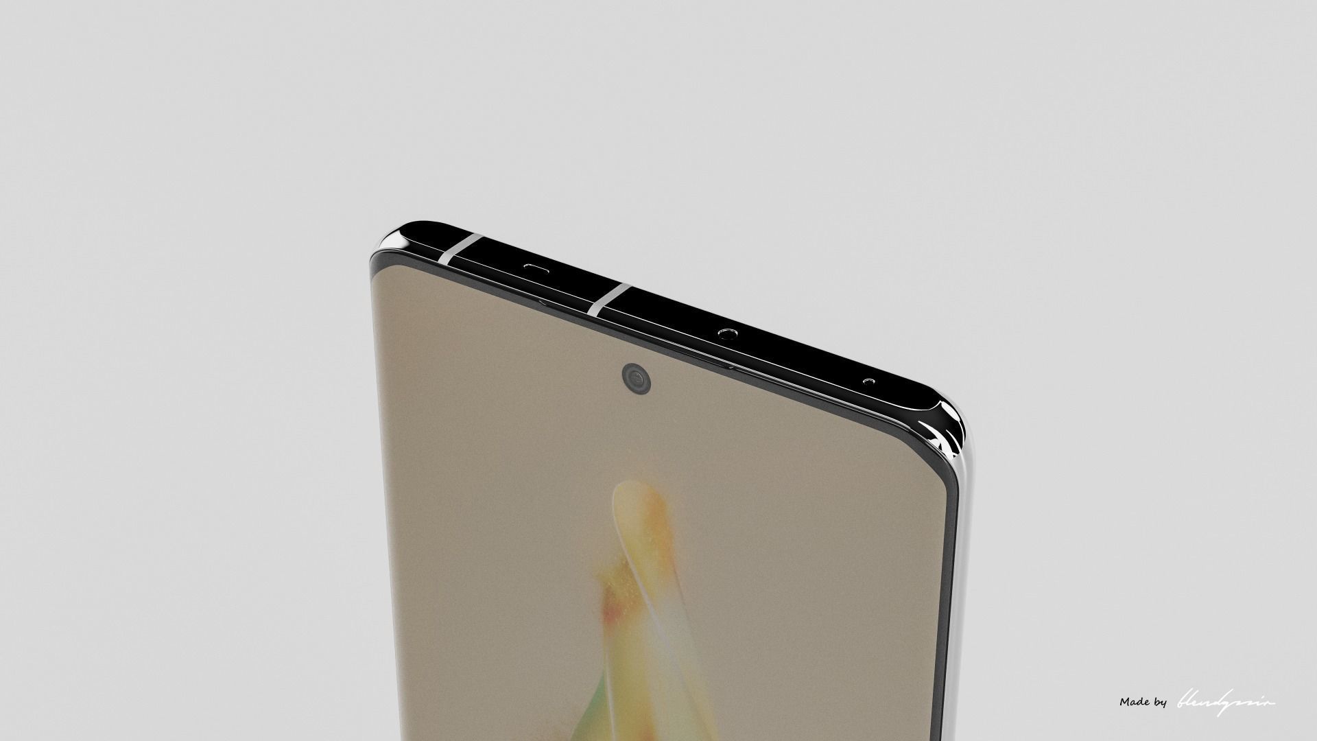 OPPO RENO 9 PRO PLUS 3D model | CGTrader