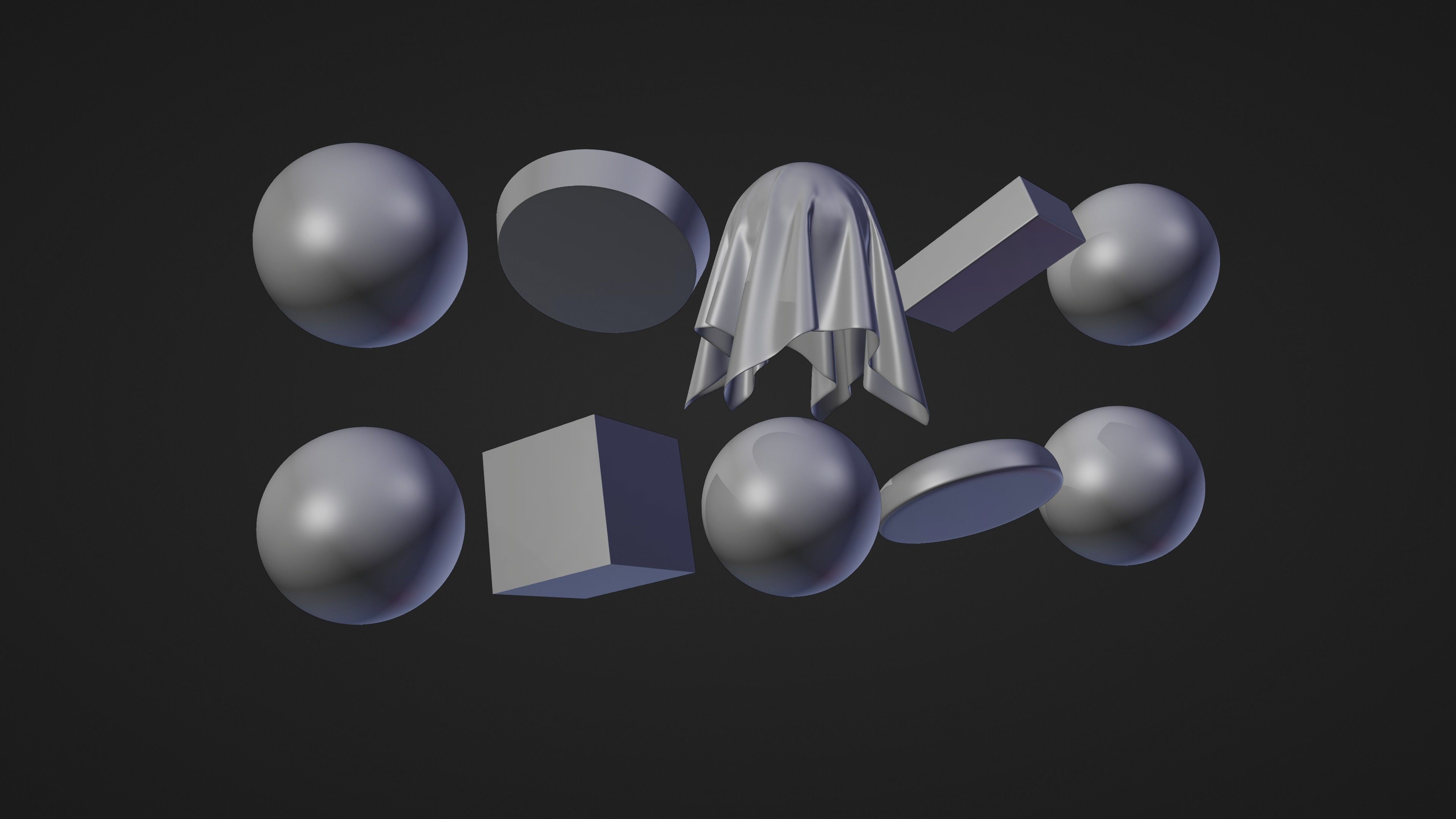 Blender Procedural Material Pack 12 Texture | CGTrader