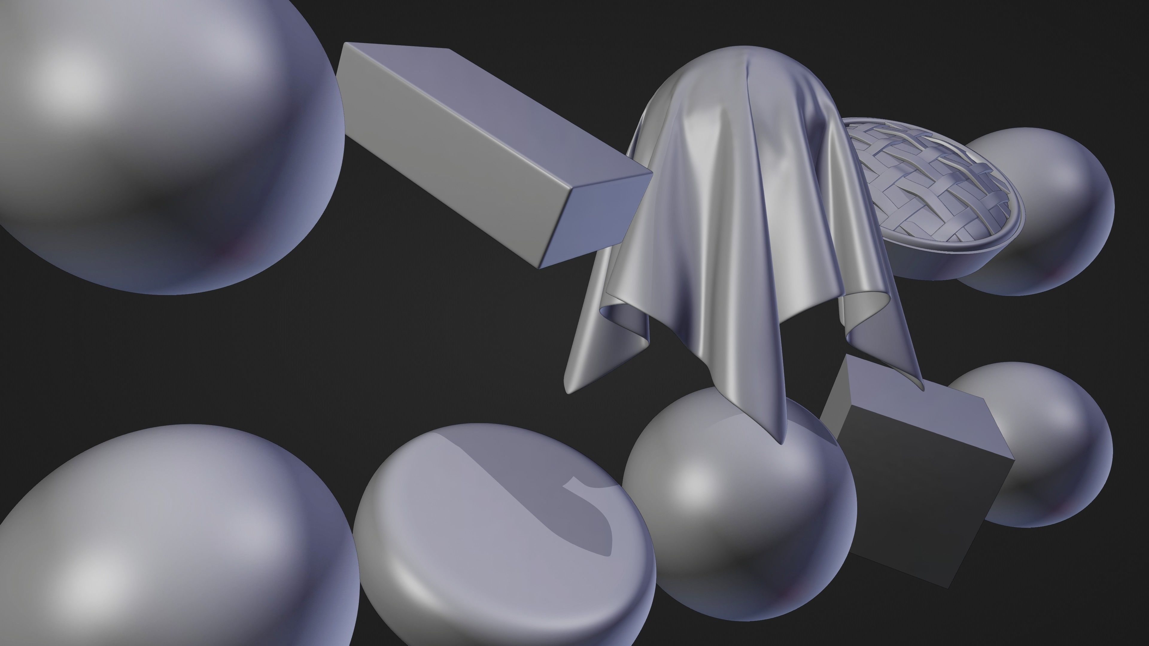 Blender Procedural Material Pack 12 Texture | CGTrader