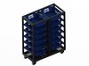 Aluminium Profile Storage Rack 3D model | CGTrader