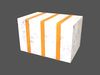 3D model Styrofoam Box v2 003 VR / AR / low-poly | CGTrader