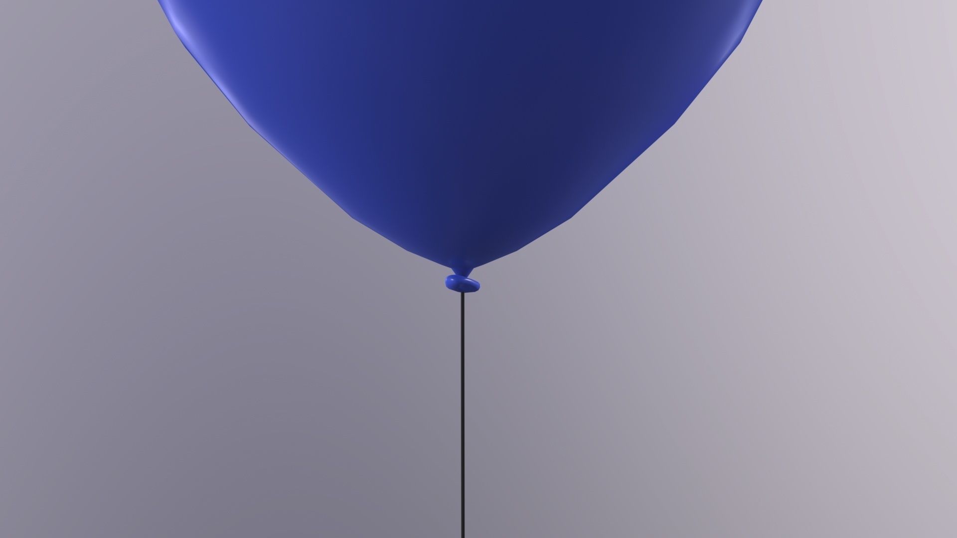 3D model Balloon 3D Model VR / AR / low-poly | CGTrader
