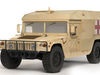 Humvee Military M996A1 Ambulance 2004 3D model | CGTrader