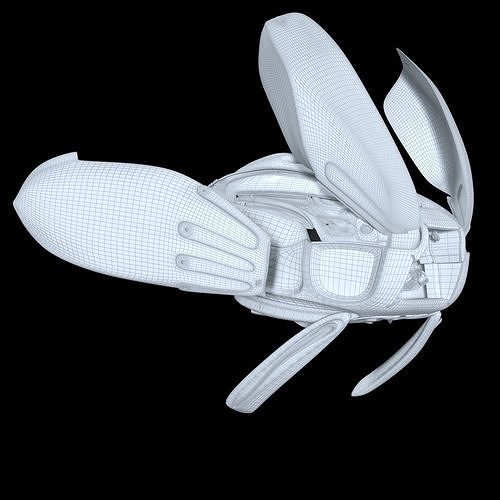 a bug 3D model | CGTrader