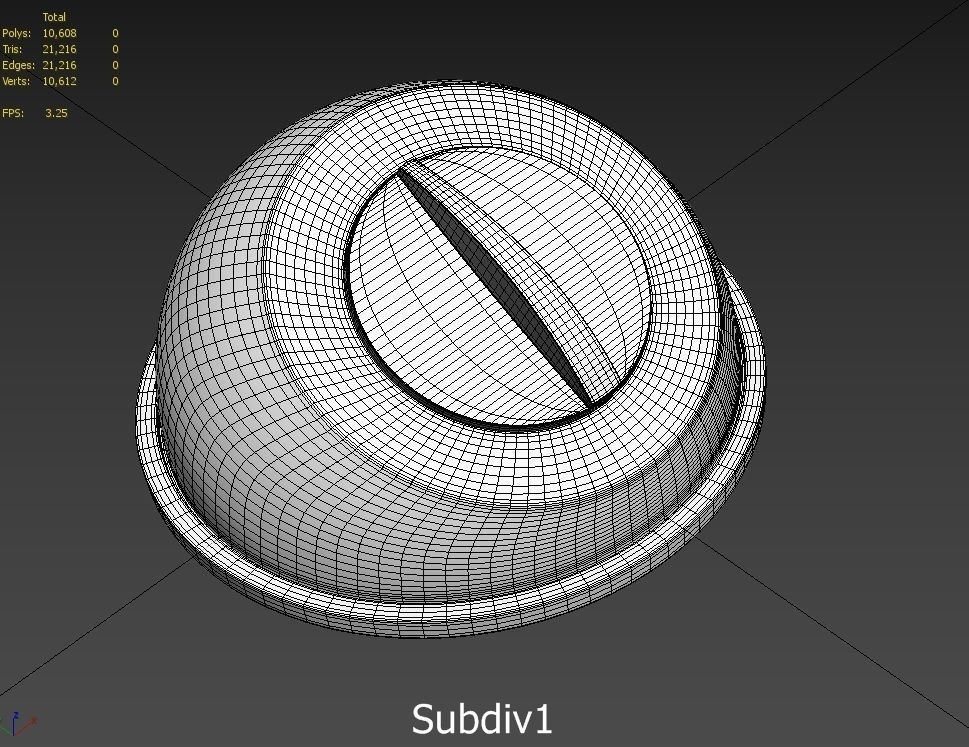 3D model Timer 02 VR / AR / low-poly | CGTrader
