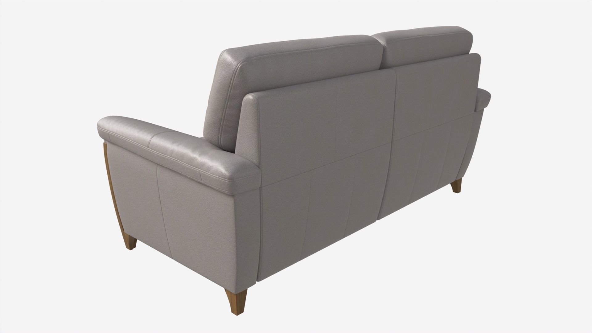 Sofa Large Ercol Enna 3D model | CGTrader