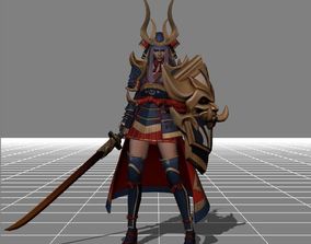 Mlbb 3D Models | CGTrader