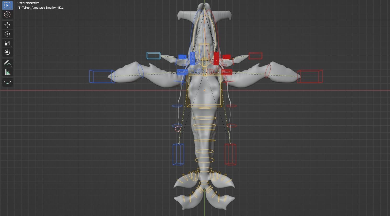 3D model Tulkun from Avatar Rigged 3D Model VR / AR / low-poly | CGTrader