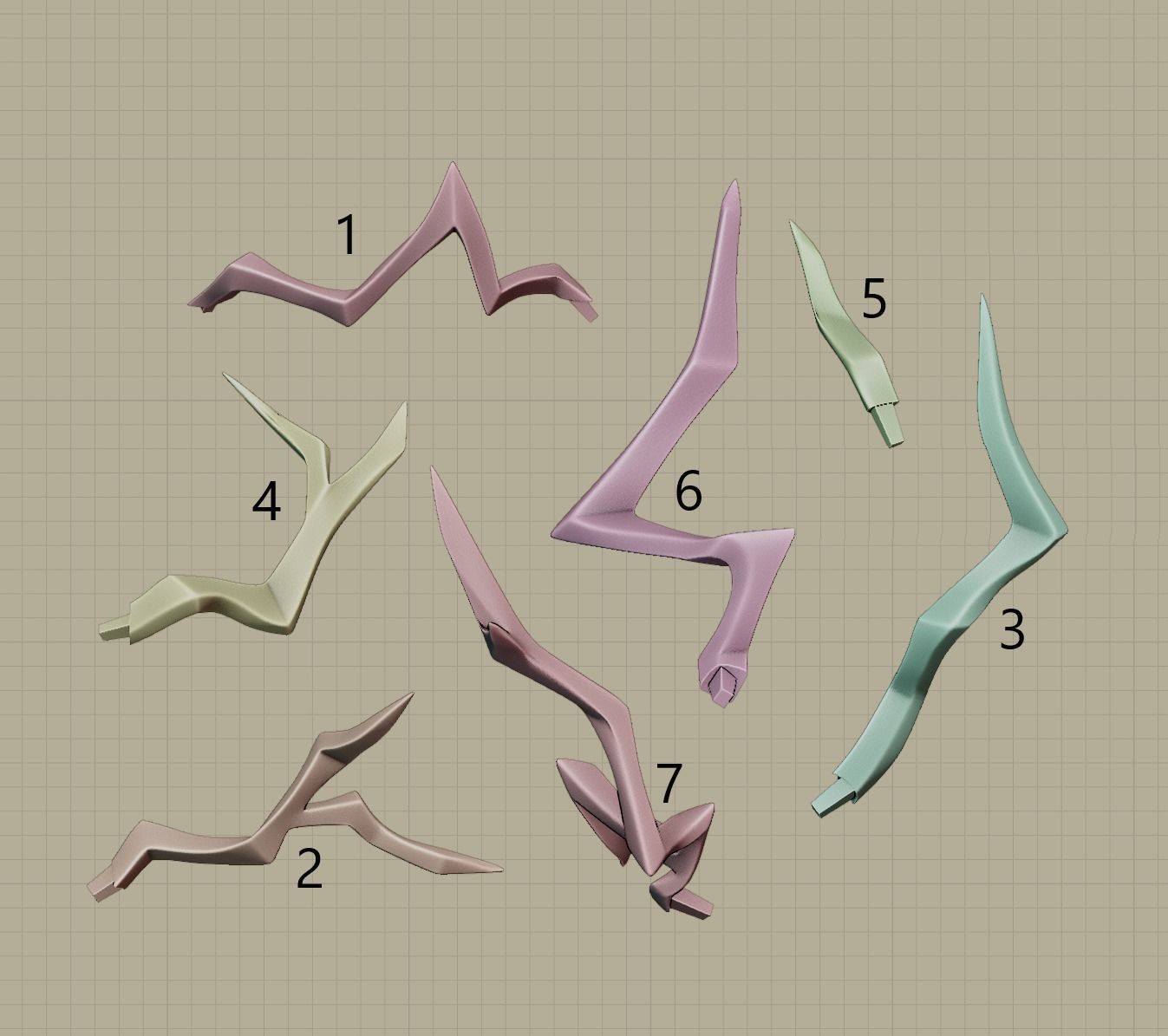 blue-eyes toon dragon figure - yugioh 3D model 3D printable | CGTrader