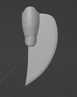 Wasabi Armor 3D model 3D printable | CGTrader