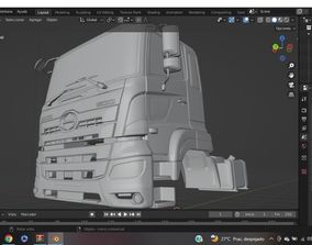 Hino 3D Models | CGTrader