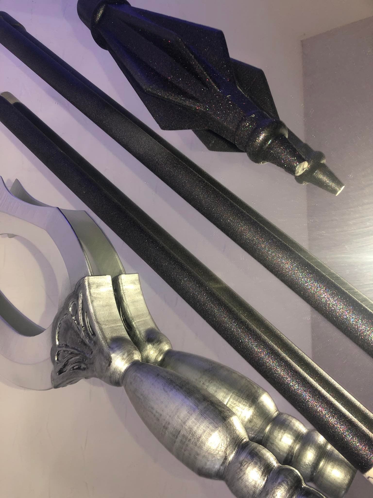 Sailor Moon Saturn Launches Prop Cosplay 3D Print 3D model 3D printable ...