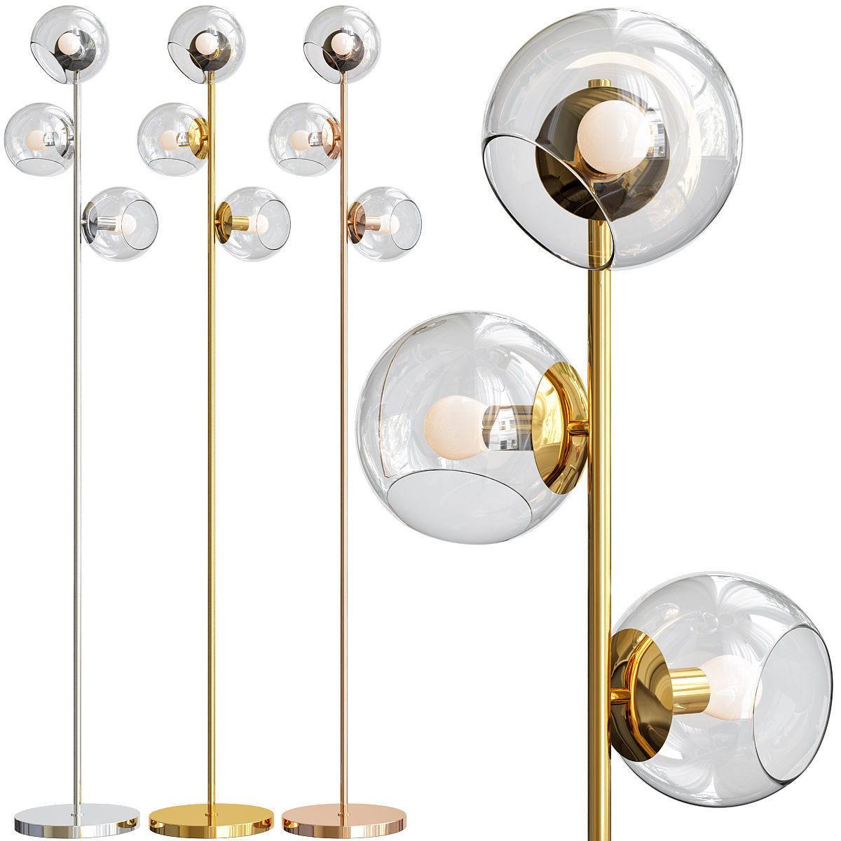 Lumion Blair 3769-3F 3D model | CGTrader