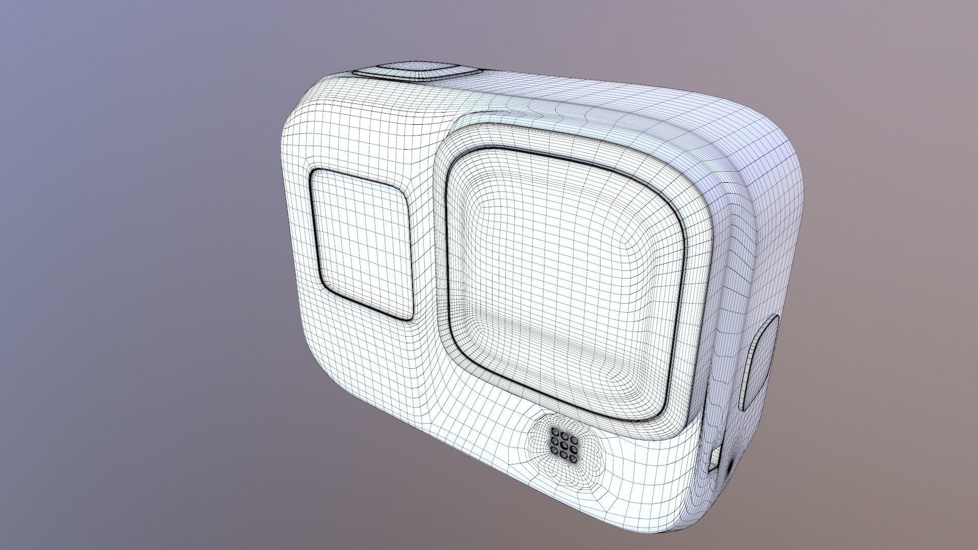 Go Pro 3D Model 3D model | CGTrader