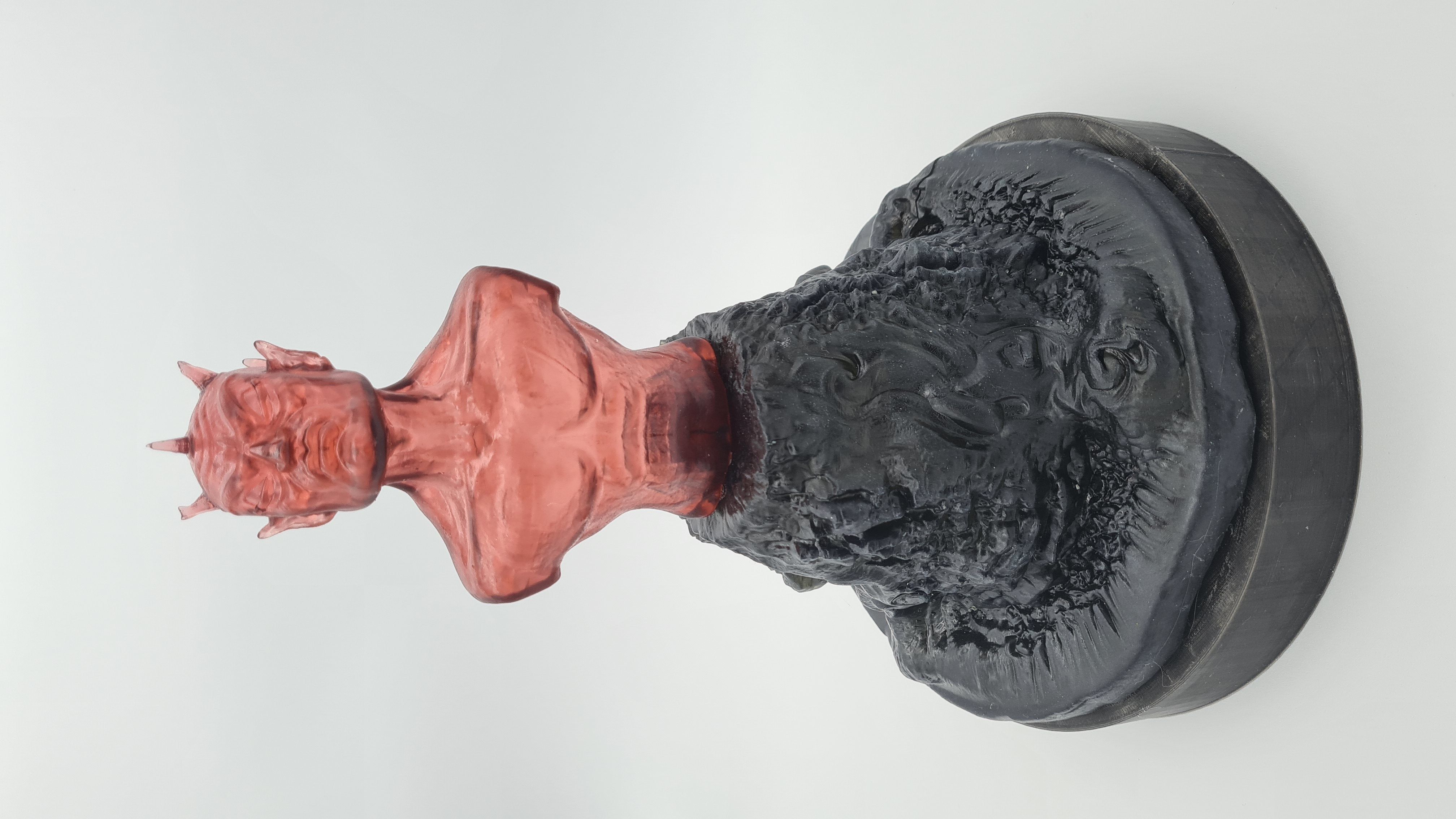 Dark Maul 3D model 3D printable | CGTrader