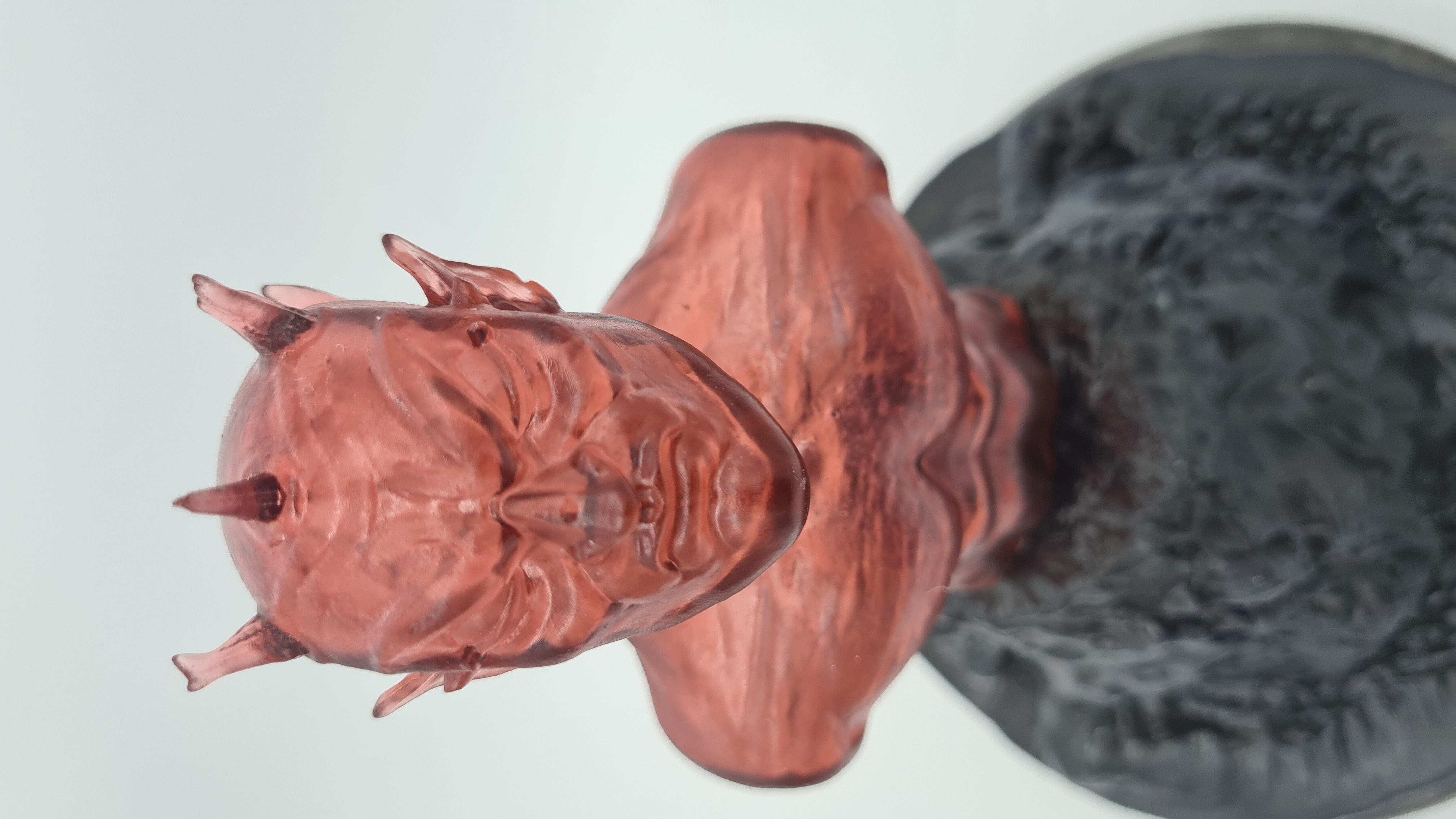 Dark Maul 3D model 3D printable | CGTrader