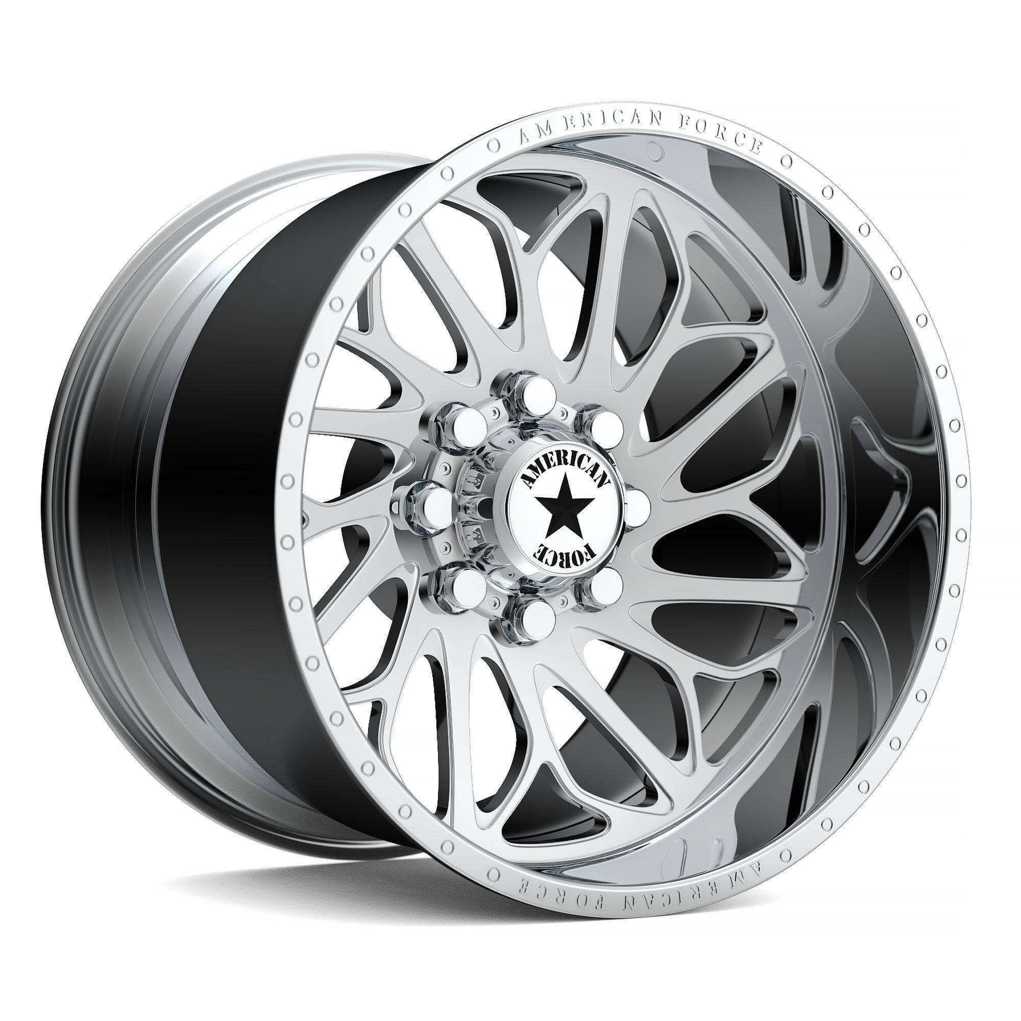 American Force Draco 3D model | CGTrader