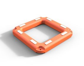 Liferaft 3D Print Models | CGTrader