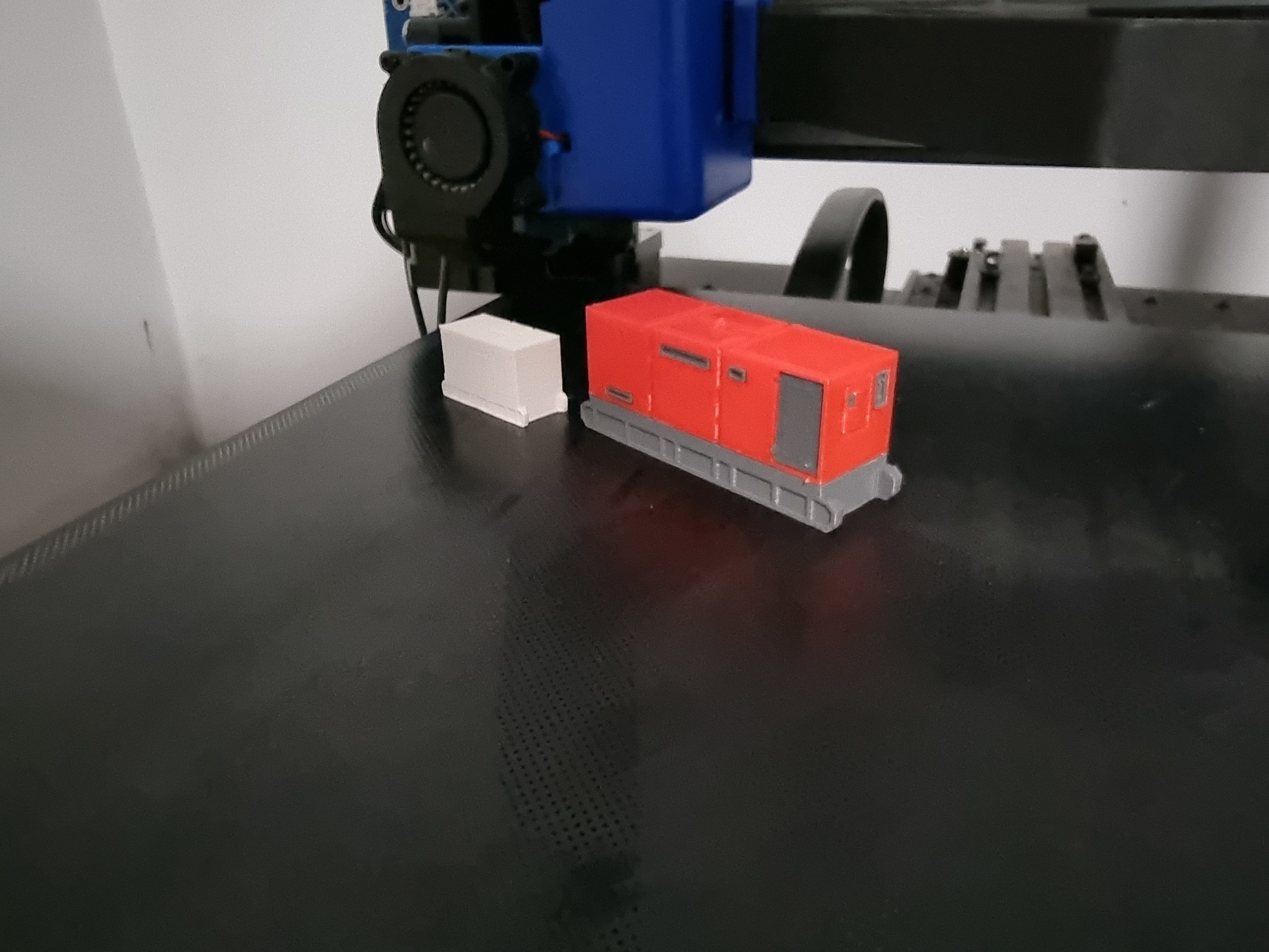 Energy generator 3D model 3D printable | CGTrader