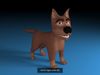 3D Model Collection Cartoon dog pack VR / AR / low-poly | CGTrader